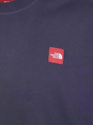 The North Face Logo-patch T-shirt