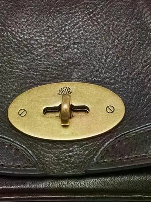 Mulberry Belle Turn-lock Mini Bag