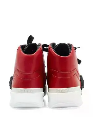 Versace Medusa High-top Sneakers