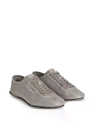 Dolce & Gabbana Calfskin Lipari Sneakers