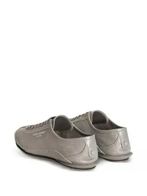 Dolce & Gabbana Calfskin Lipari Sneakers