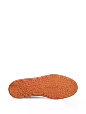 Ecco Soft 11 Suede Low-top Sneakers