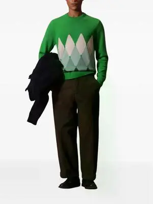 BALLANTYNE Straight-leg Trousers