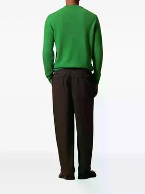 BALLANTYNE Straight-leg Trousers