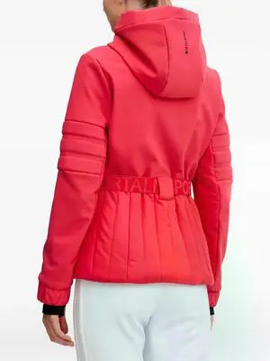 SPORTALM Hooded Belted Ski Jacket