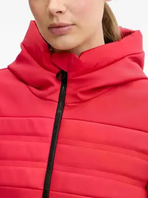 SPORTALM Hooded Belted Ski Jacket