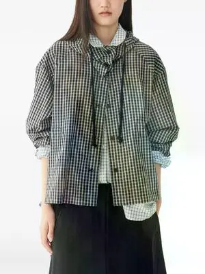 Studio Tomboy Button Detailed Jackets For Women