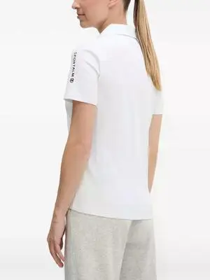 SPORTALM Logo-print Polo Shirt