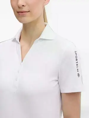 SPORTALM Logo-print Polo Shirt