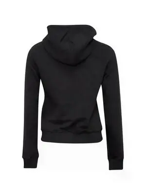 OPEN YY Logo-print Cotton Hoodie