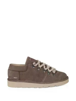 PANCHIC P007 Panelled Leather Sneakers