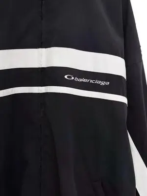 Balenciaga Panelled Zip-up Jacket