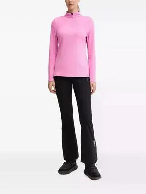 SPORTALM Quarter-zip Fleece Sweatshirt
