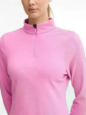 SPORTALM Quarter-zip Fleece Sweatshirt