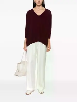 BEYOU V-neck Sweater