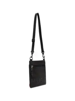 Hugo Logo-print Messenger Bag