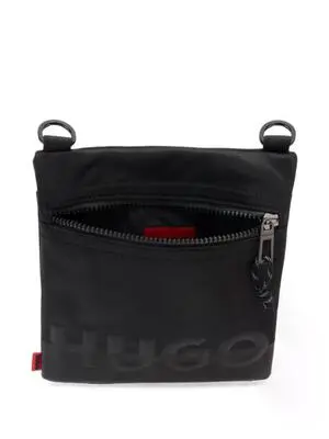 Hugo Logo-print Messenger Bag