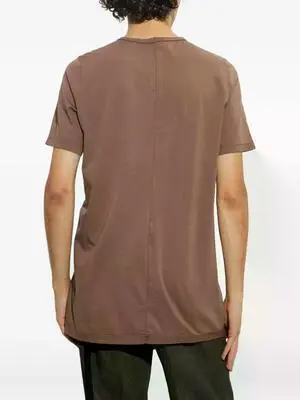 Rick Owens Level Decorative-stripe T-shirt