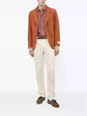Massimo Alba Catch2 Single-breasted Blazer