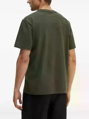 SUNFLOWER Logo-print T-shirt