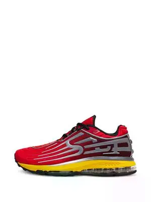 Nike Air Max 2001 Air Ecstasy Supreme University Sneakers - Red