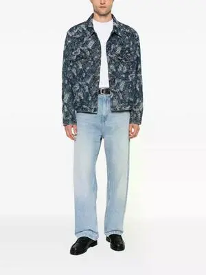 LEVI'S Distressed Denim Jacket