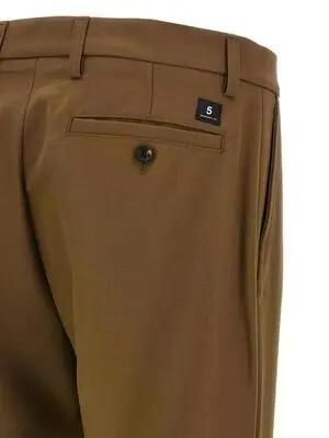 DEPARTMENT 5 Warren Straight-leg Trousers