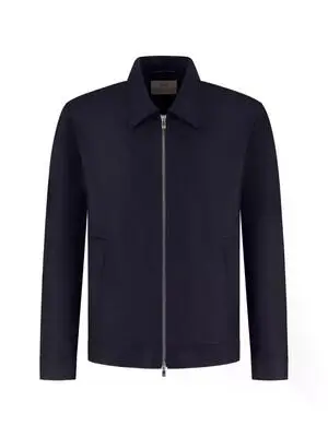 Marco Pescarolo Zip-up Collared Jacket
