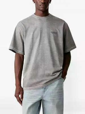 NEIGHBORHOOD Logo-print T-shirt - Grey