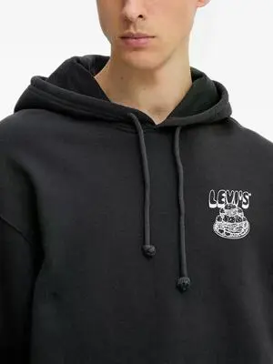 LEVI'S Graphic-print Drawstring Hoodie