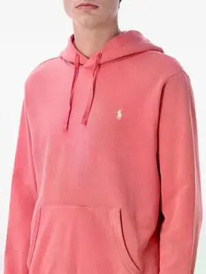 Polo Ralph Lauren Pony-embroidered Hoodie