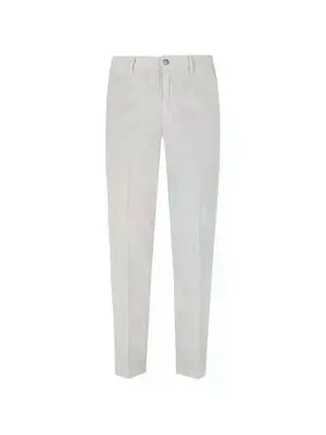 Seventy Corduroy Trousers - White