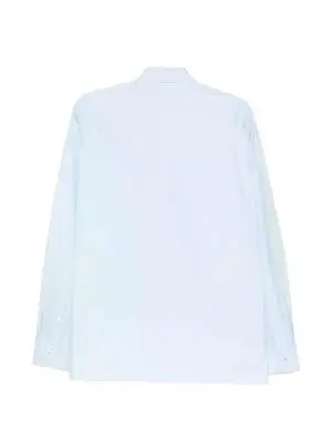 LANVIN Long-sleeve Shirt - Blue