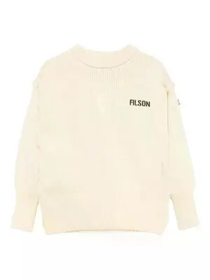 Junya Watanabe Filson Logo Jumper - Neutrals