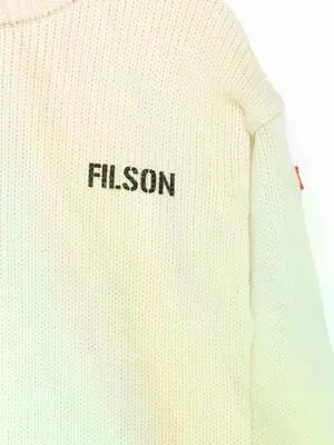 Junya Watanabe Filson Logo Jumper - Neutrals