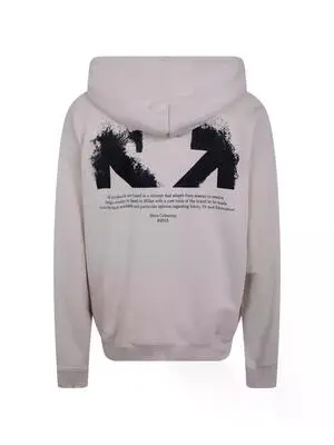 Off-White Long-sleeves Hoodie