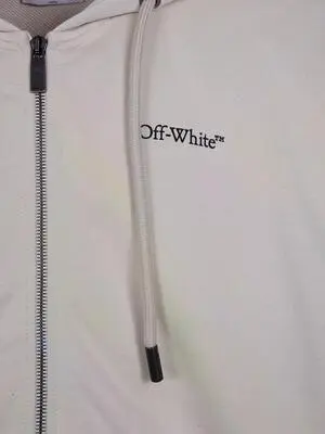 Off-White Long-sleeves Hoodie