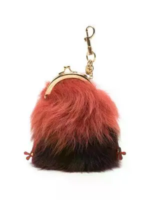 ANYA HINDMARCH Space Creature Lobster-claw-fastening Coin Purse