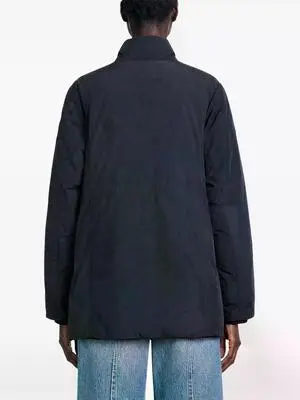 Canada Goose Ivy Logo-patch Padded Coat