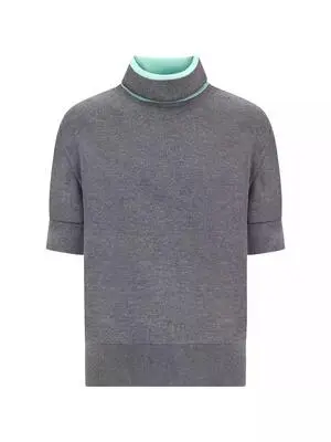 Jacquemus Short Sleeve Knitwear For Women