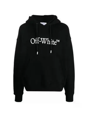 Off-White Logo-print Hoodie