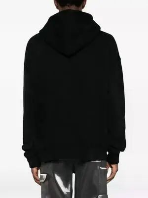 Off-White Logo-print Hoodie