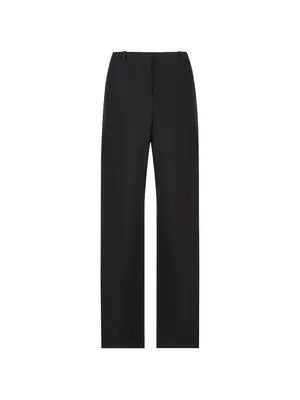 Fendi Tailored Straight-leg Trousers