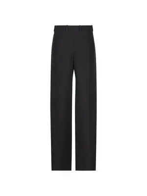 Fendi Tailored Straight-leg Trousers