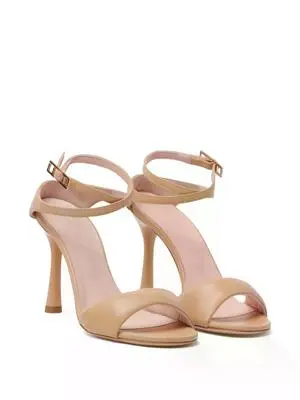 Fabiana Filippi Leather Sandals