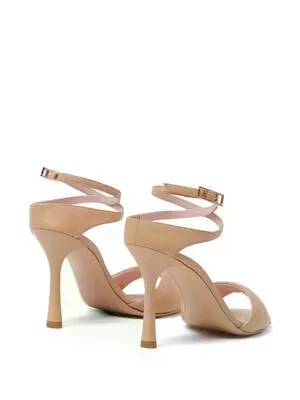 Fabiana Filippi Leather Sandals