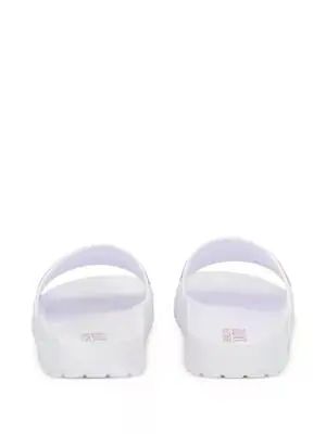 Versace Shelly Logo-detail Sandals