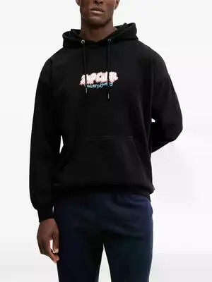 Rip Curl Raw Energy Drawstring Hoodie - Black