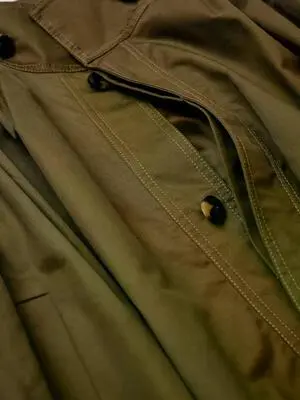 PSOPHIA Balloon-sleeve Bomber Jacket