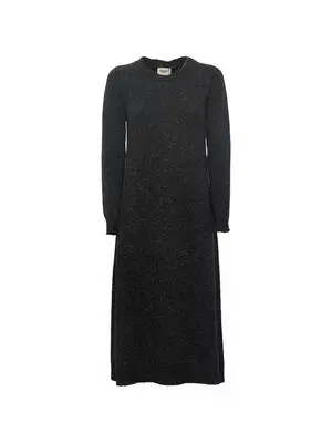 Max Mara Goccia Knit Midi Dress